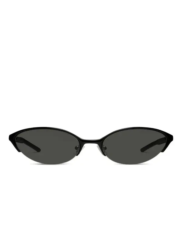 GENTLE MONSTER Limes 01 Cat-eye Frame Sunglasses - Black
