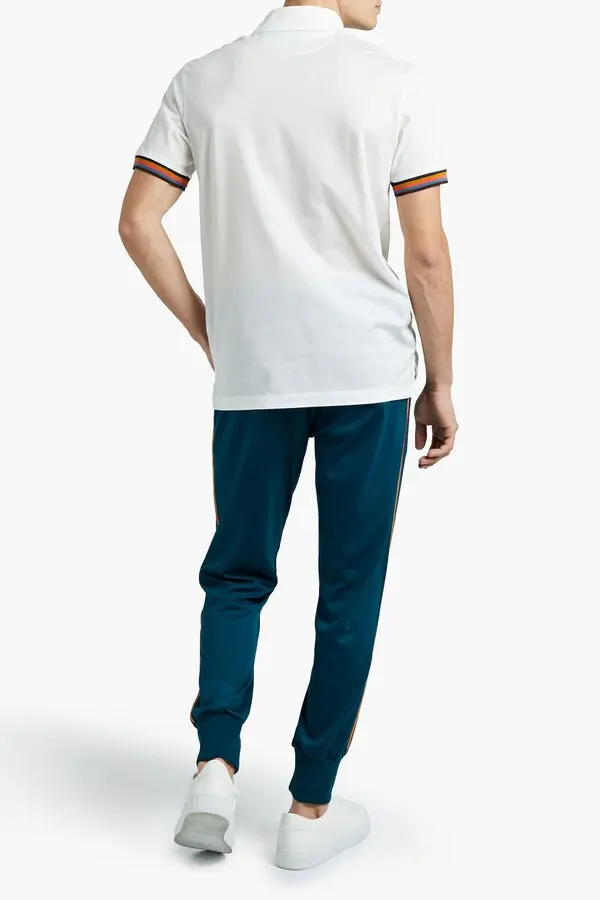 Paul Smith Cottonpiqué Poloshirt