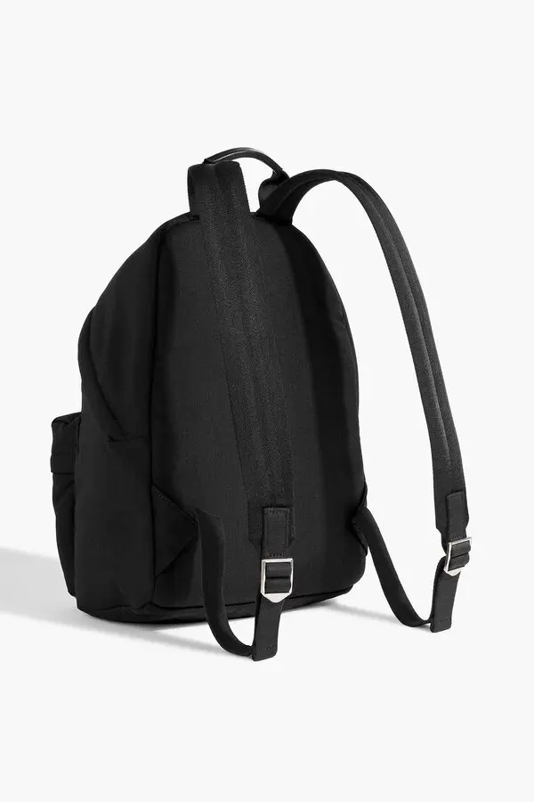 Palm Angels Canvas Backpack