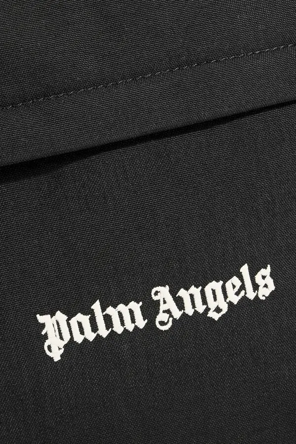 Palm Angels Canvas Backpack