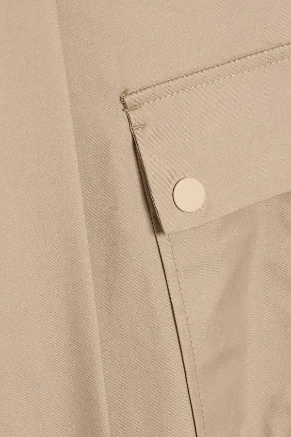 3.1 Phillip Lim Cotton-blend Twill Cargo Pants