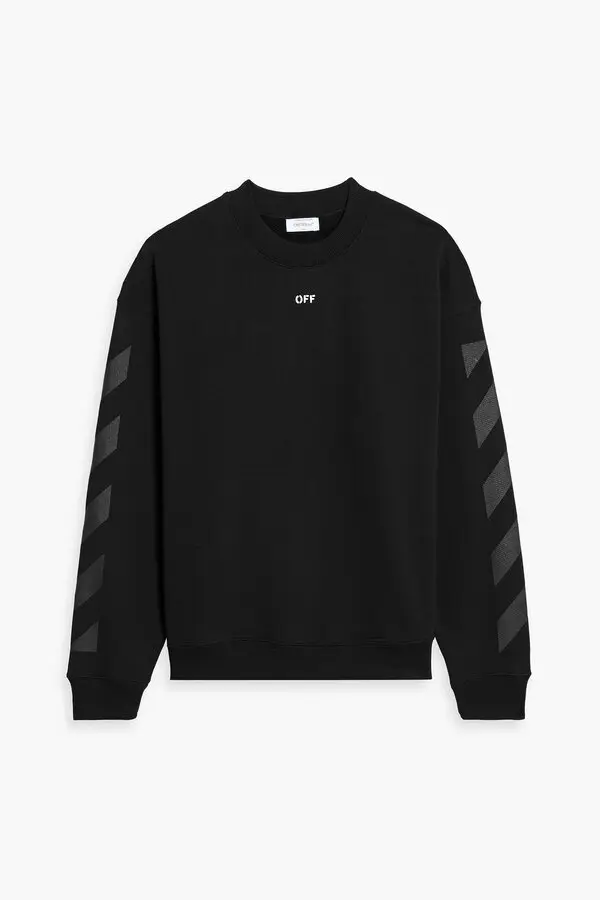 Off-White Cornely Printed Sweatshirt