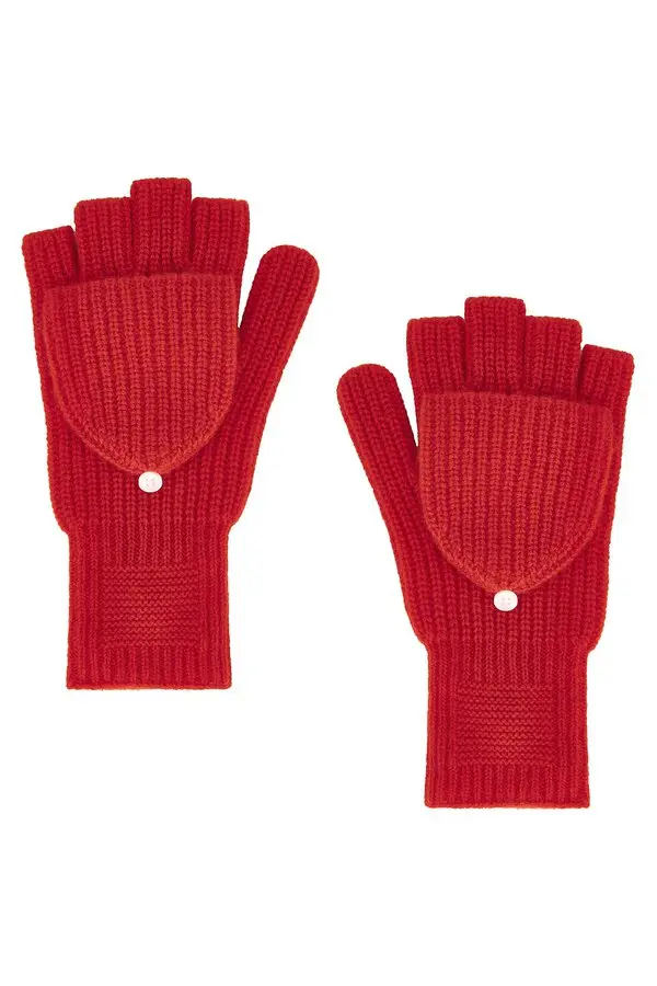 Guest In Residence The Mitts Gloves - Chili