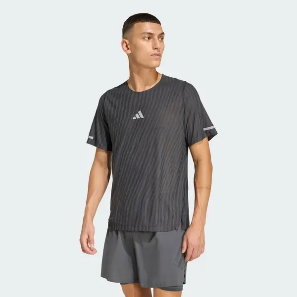 Adidas Adi365 Climacool+ Engineered T-shirt - Black
