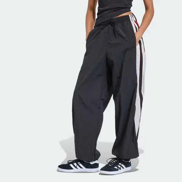 Adidas Sport Santiago Track Pants - Black