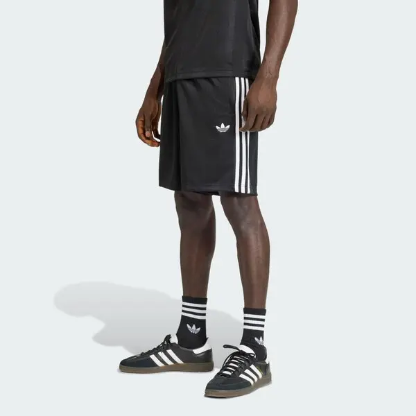 Adidas 3-stripes Loose Engineered Shorts