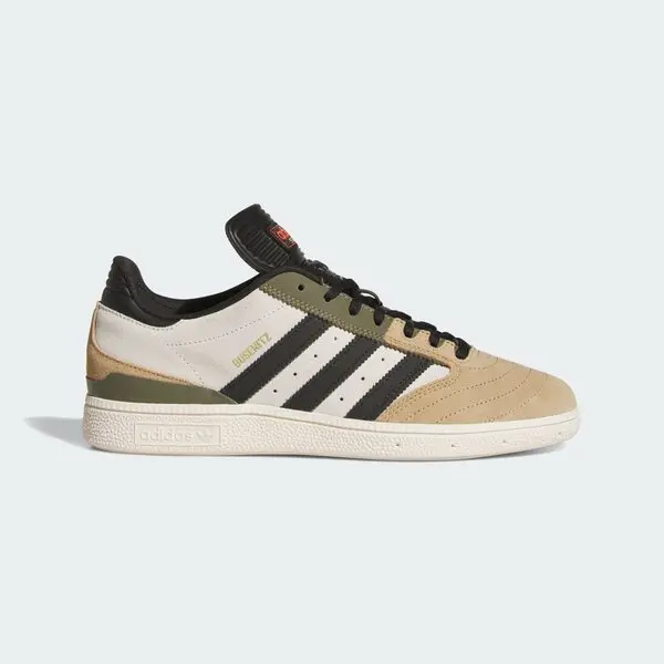 Adidas Busenitz Lace Up Sneakers