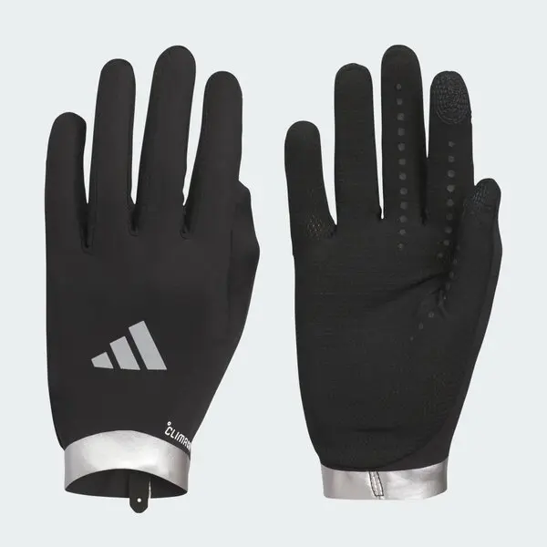 Adidas Running Gloves - Black
