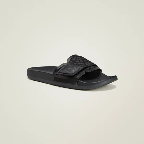 Adidas Slides Stella Mccartney - Core Black / Core Black / Core Black