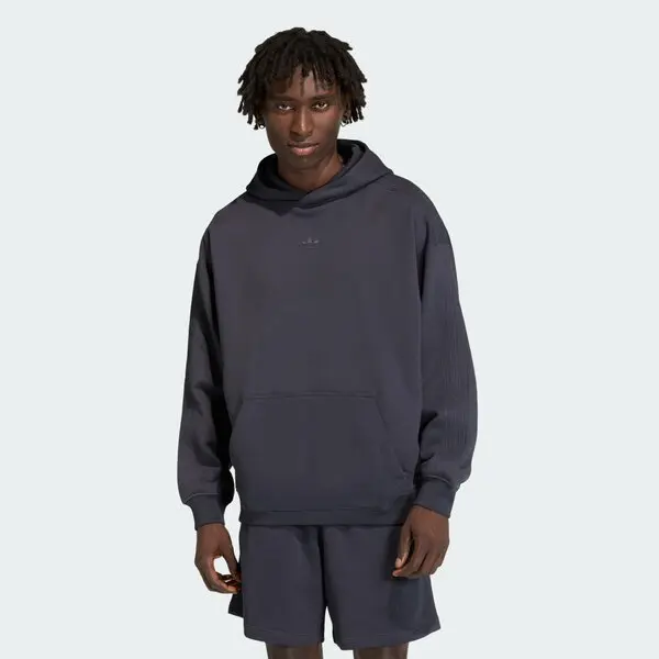 Adidas Premium Essentials Relaxed Fit Hoodie