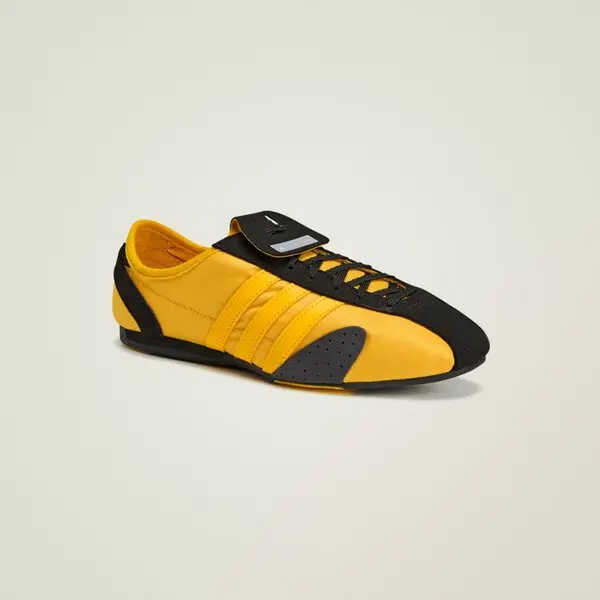 Adidas Sportswear 76 Trainers - Yellow / Yellow / Core Black