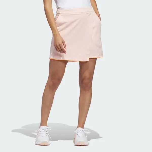 Adidas Ultimate365 Seersucker Skort