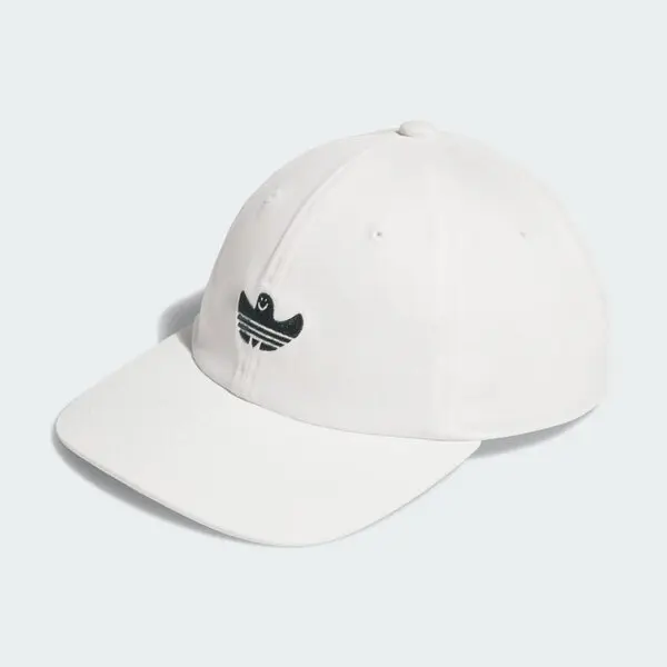 Adidas Skateboarding X Mark Gonzales 6-panel Cap - Core White