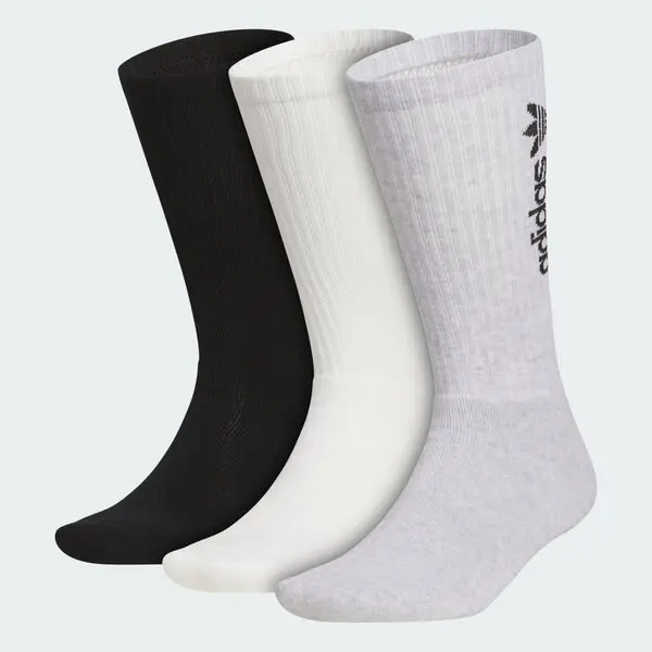 Adidas Skateboarding Premium Socks 3-pack