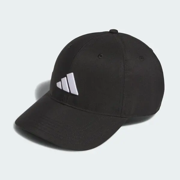 Adidas Tour Badge Baseball Cap - Black