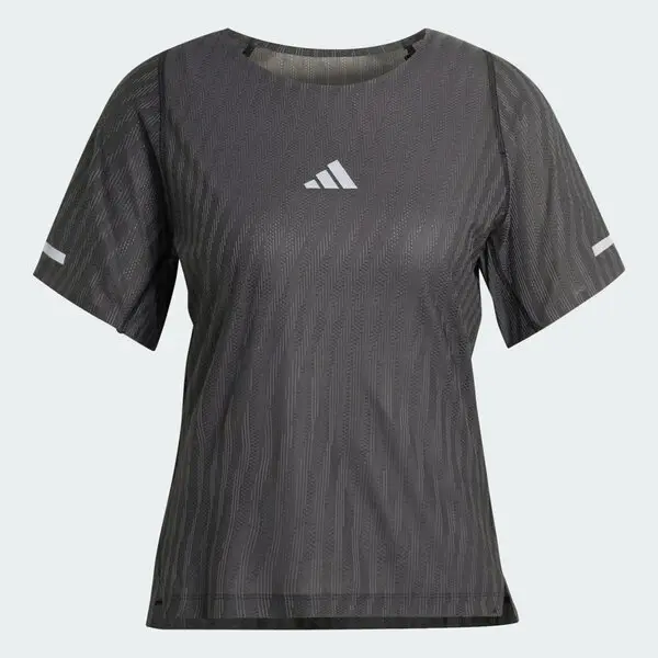 Adidas Adi365 Climacool+ Engineered Performance T-shirt - Black
