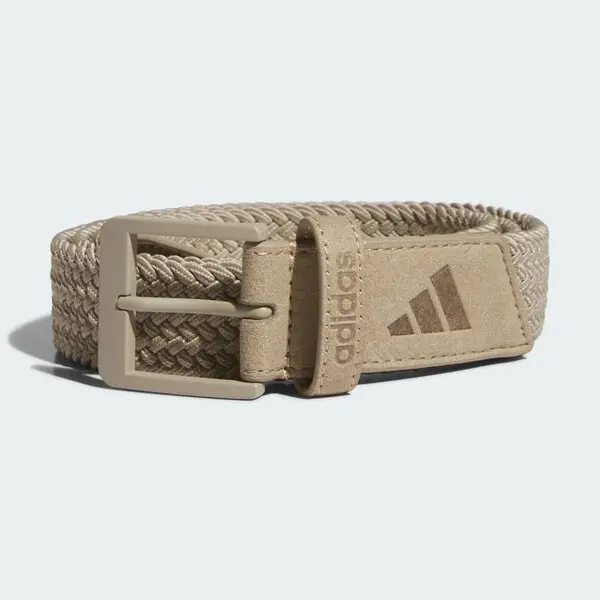 Adidas Braided Stretch Belt