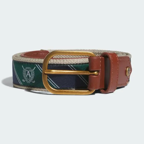 Adidas Heritage Belt - Collegiate Green