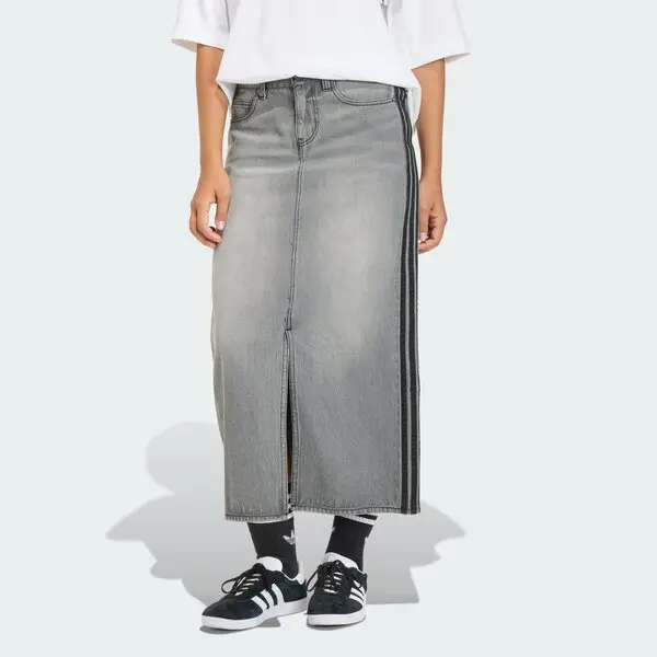 Adidas 3s Denim Skirt