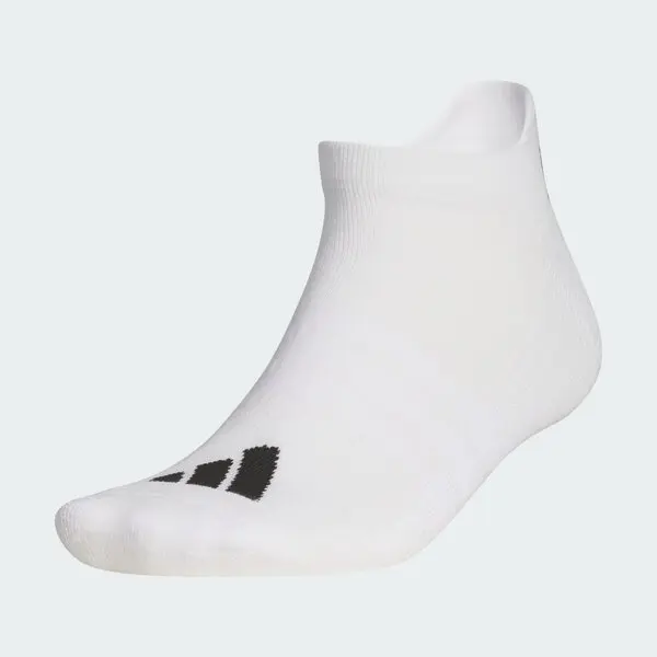 Adidas Performance Ankle Socks - White / Black