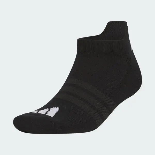 Adidas Performance Ankle Socks - Black / White
