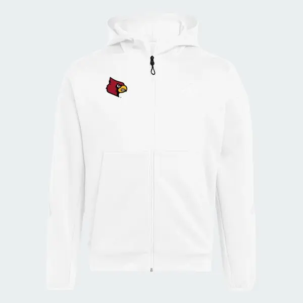 Adidas Zne Hoody Sweatshirt - White / Multi