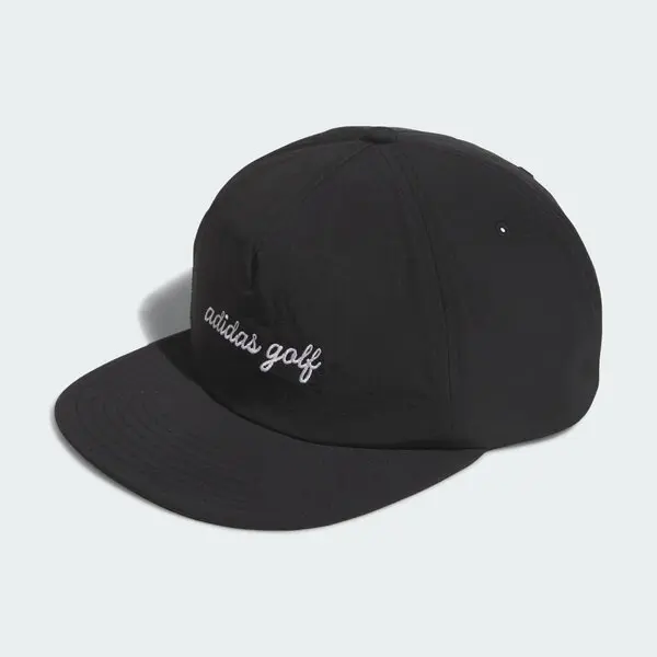 Adidas Lifestyle Low Ripstop Cap - Black