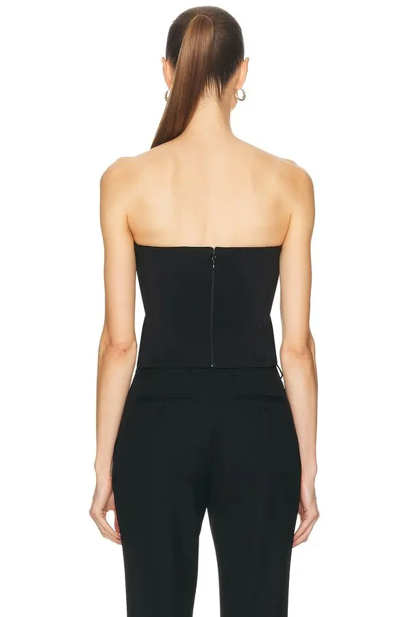 TOM FORD Strapless Top