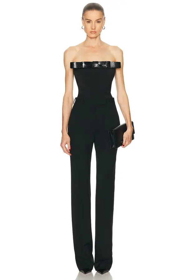 TOM FORD Strapless Top