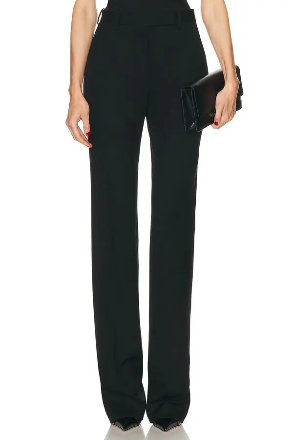 TOM FORD Tailored Straight Pant