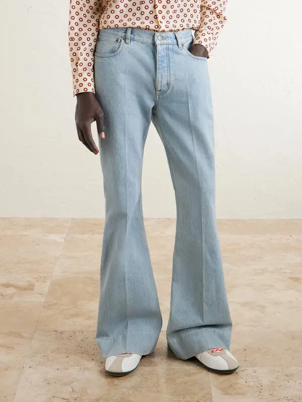 Valentino Garavani Flared Jeans
