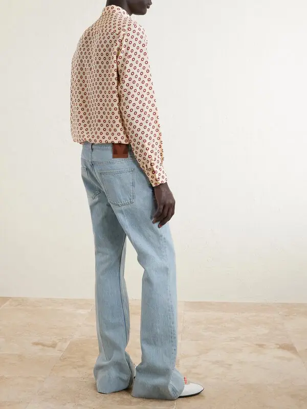 Valentino Garavani Flared Jeans