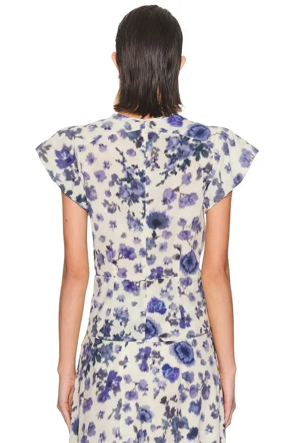 Isabel Marant Étoile Tullya Top