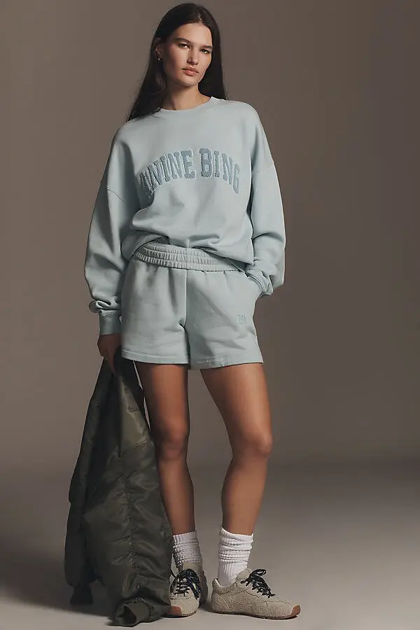 ANINE BING Miles Sweatshirt