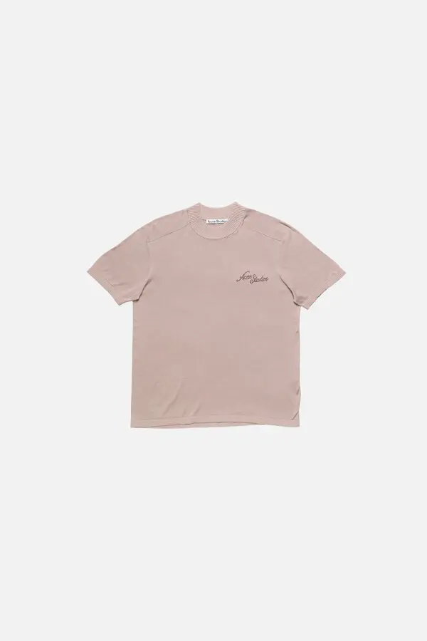 Acne Studios Short-sleeve Knit