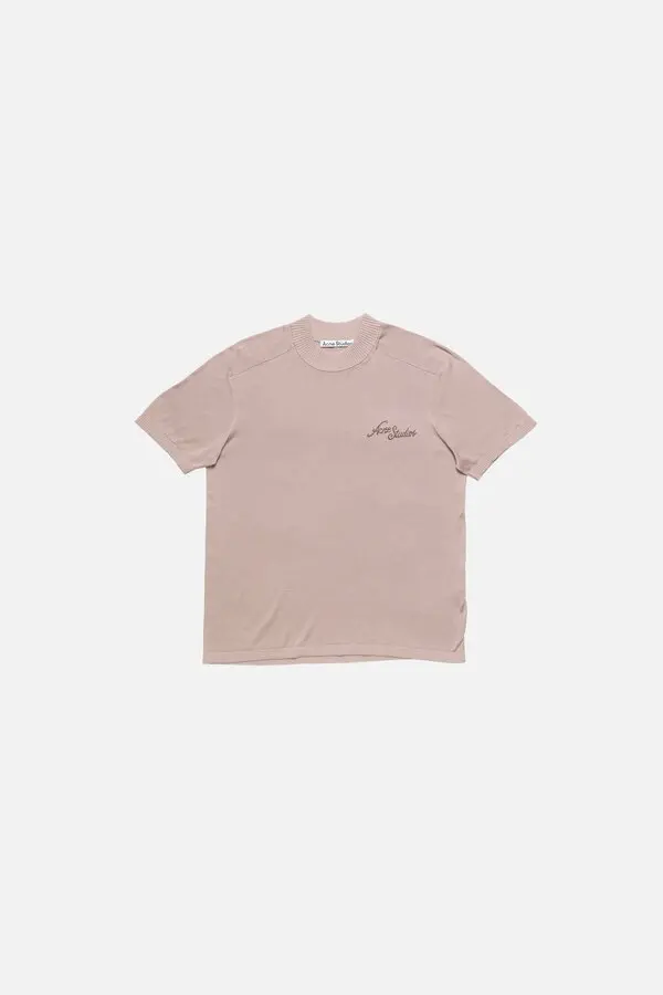 Acne Studios Short-sleeve Knit