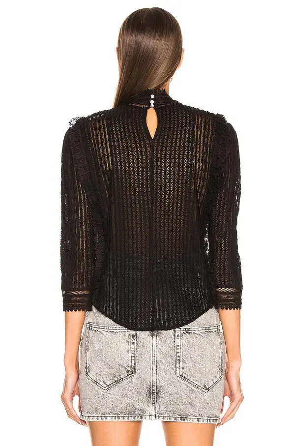 Isabel Marant Roscoe Top