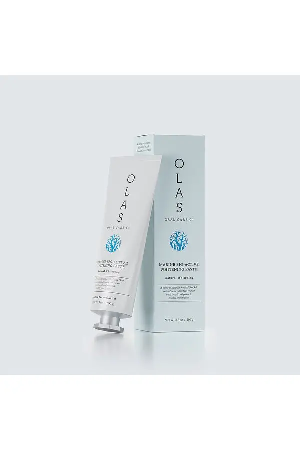 OLAS Marine Bio-active Toothpaste
