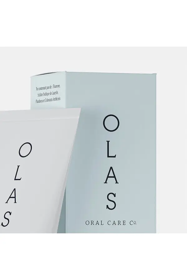OLAS Marine Bio-active Toothpaste
