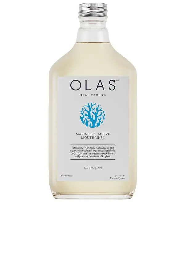 OLAS Marine Bio-active Mouthrinse 375ml - N,a
