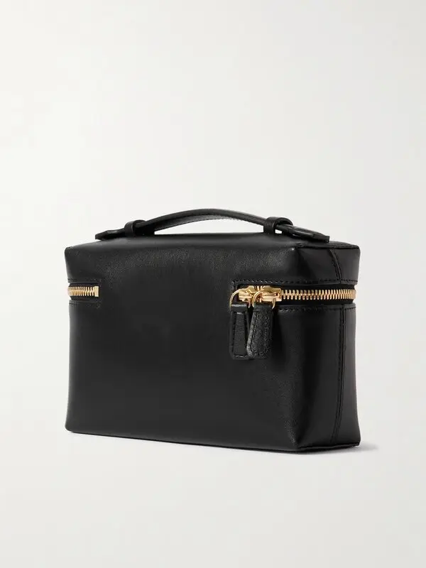 Victoria Beckham Vanity Leather Shoulder Bag