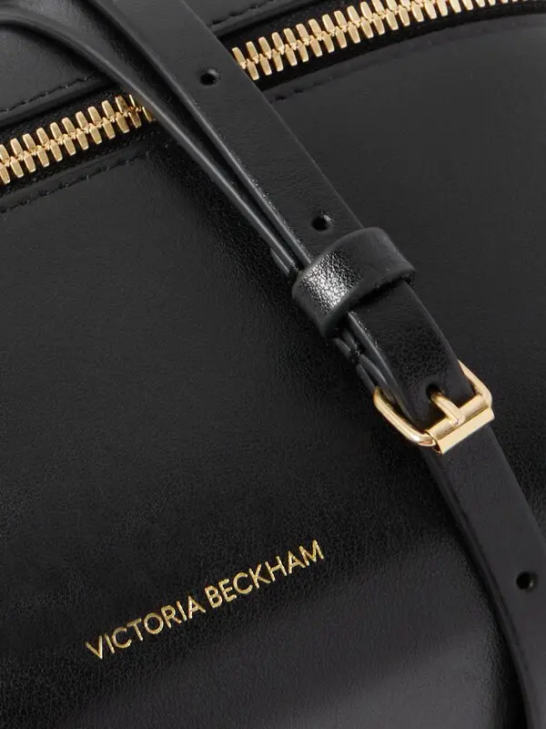 Victoria Beckham Vanity Leather Shoulder Bag