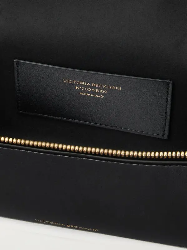 Victoria Beckham Vanity Leather Shoulder Bag