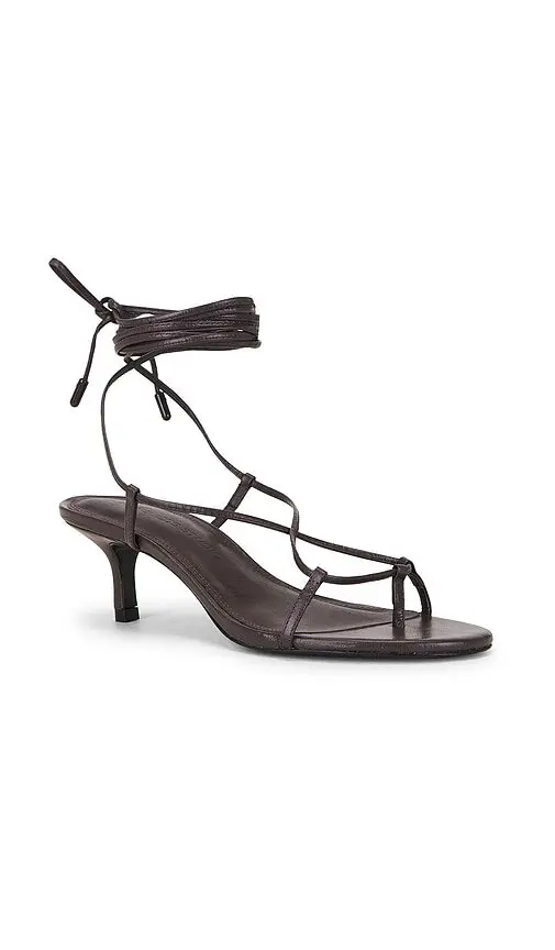 BLACK SUEDE STUDIO Alix 50 Sandal