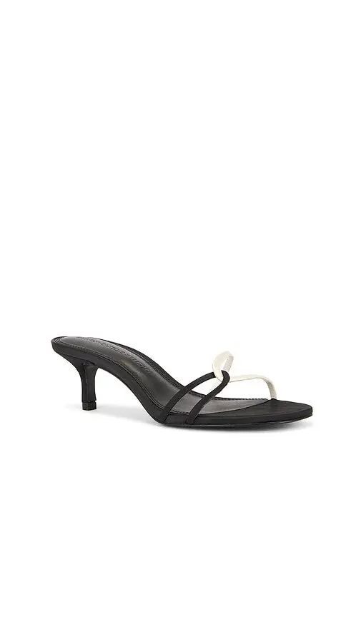 BLACK SUEDE STUDIO Ilaria 50 Mule