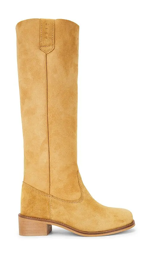 DICO COPENHAGEN Ann Shearling Gaucho Boots