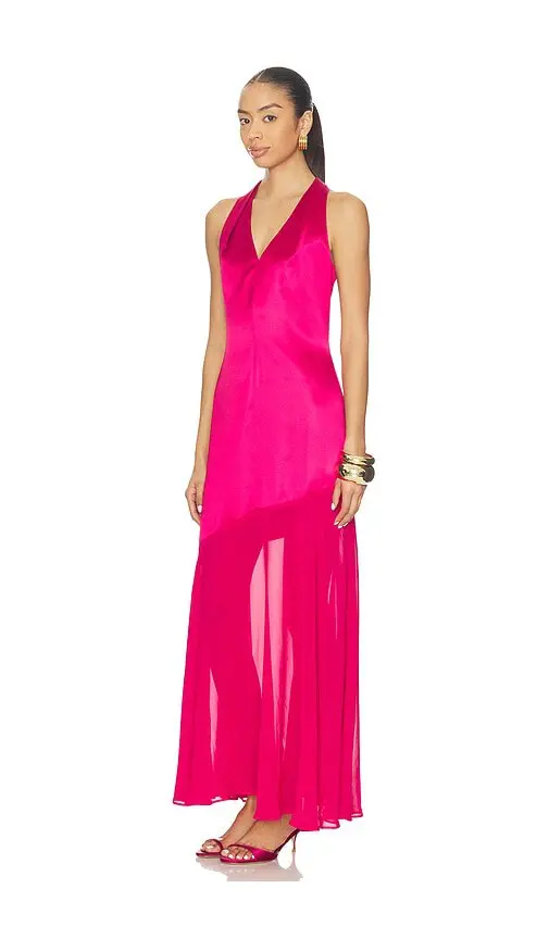 Steve Madden Lua Dress - Rouge Pink