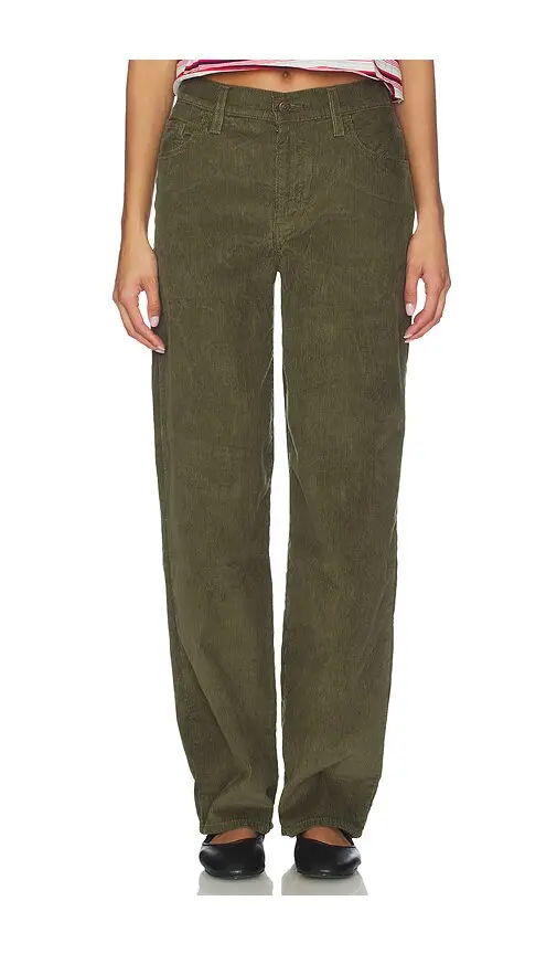 LEVI'S Corduroy Baggy Dad Pants