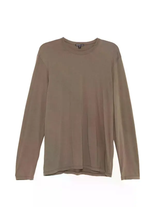 JAMES PERSE Crew Neck T-shirt