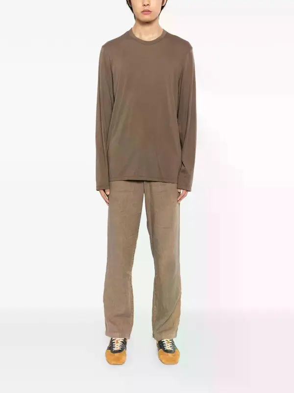 JAMES PERSE Crew Neck T-shirt